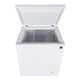 RCA 5.0 Cu ft Chest Freezer RFRF452, White - Walmart.com