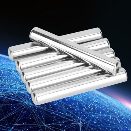 Robot Car Axle, Toy Car Gear Axle, Anti-Rotating Stainless Steel High ...