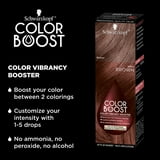 Schwarzkopf Color Boost Color Vibrancy Booster Brown 1 fl oz, Semi ...