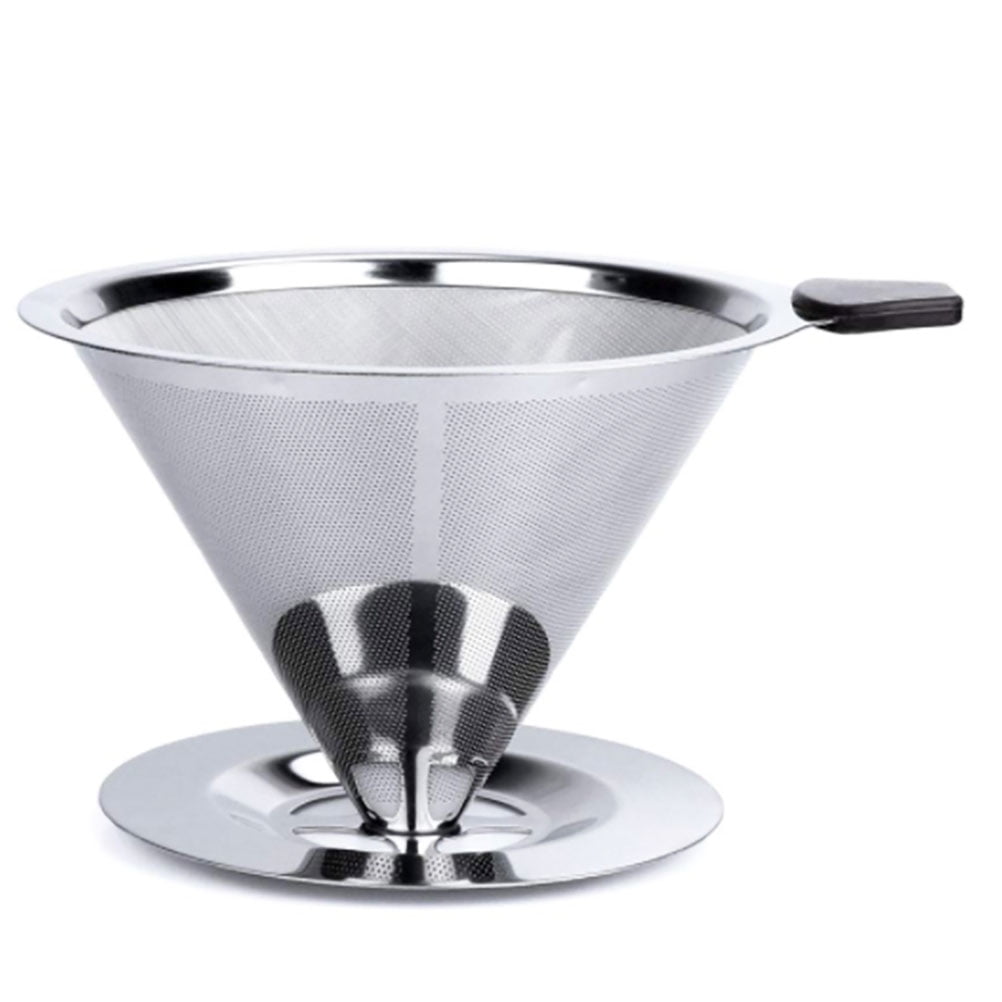 Click here for Loewten Coffee Pour Over Coffee Dripper Stainless... prices