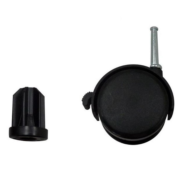 Weber Caster Wheel with Insert 68238 - Walmart.com