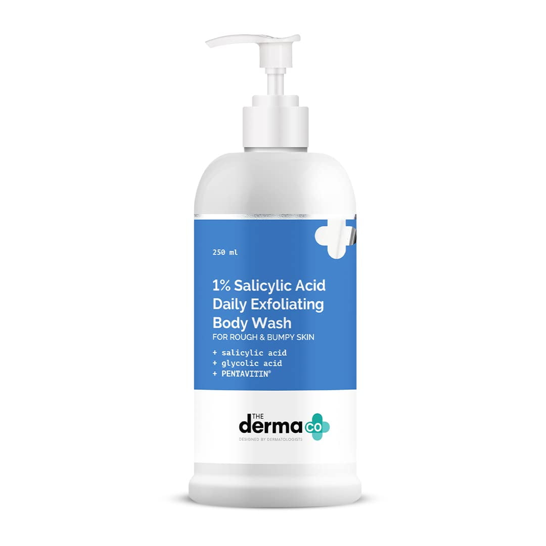 Click here for The Derma Co 1 Salicylic Acid Daily Exfoliating Bo... prices