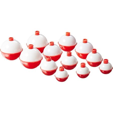 Eagle Claw Snap-On Floats Assortment, 12 Piece | Walmart Canada