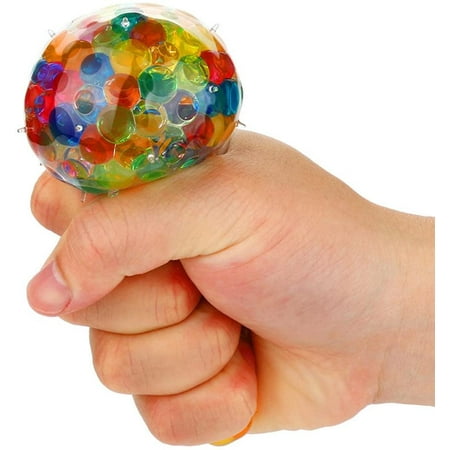 Sensory Toy Handheld Mini Keychain Silicone Stress Relief Hand Toys ...