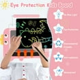 KiddiTouch LCD Writting Tablet for Kids 10 Inch Dinosaur Erasable ...