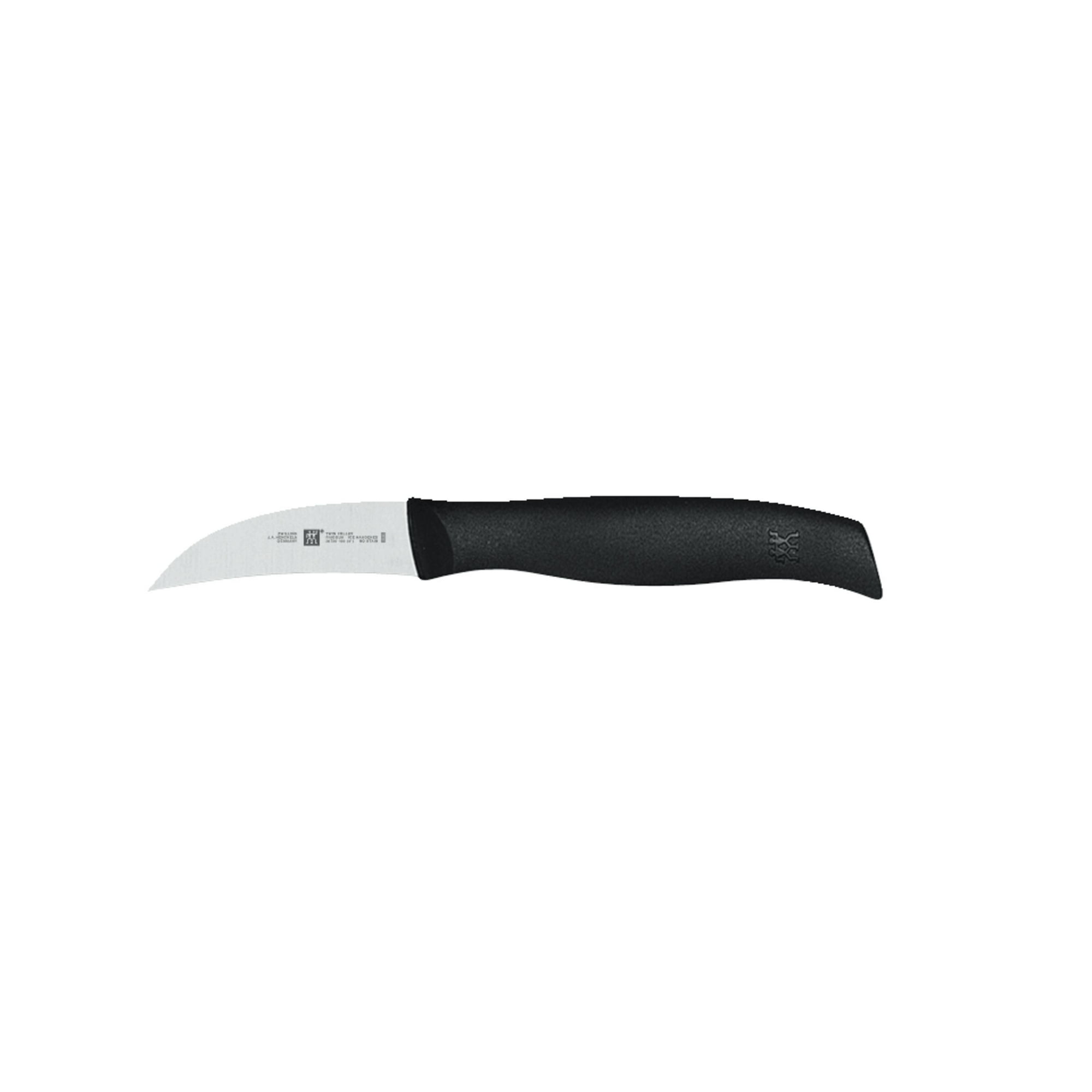 Click here for Zwilling Twin Grip 2.5 Inch Peeling Knife  Black prices