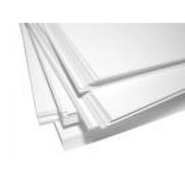 Richeson 60 lb Bulk Drawing Paper Pack - 11" x 14", 800 Sheets ...