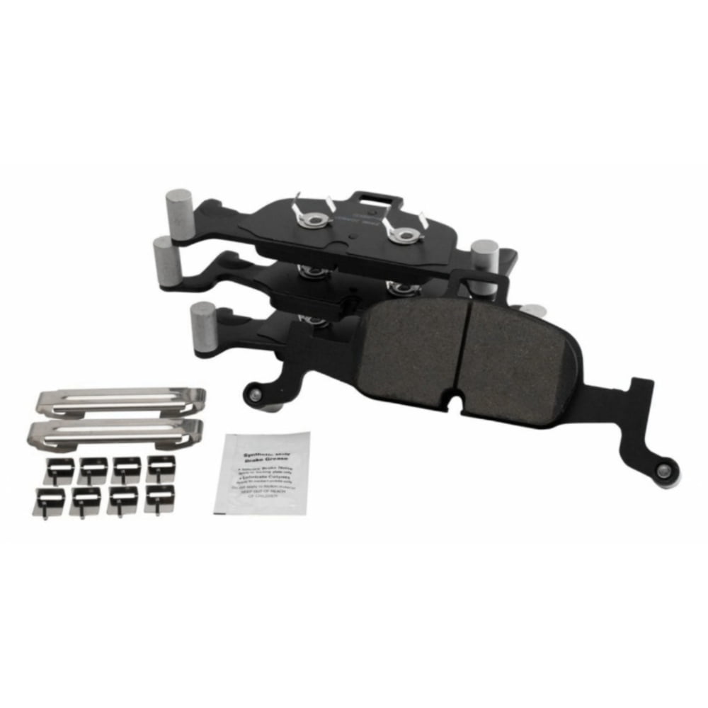 Front Ceramic Brake Pad Set For 2017-2020 A4 A5 Q5 Quattro Sportback ...