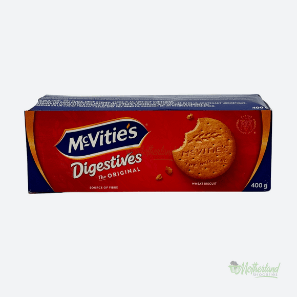 Mcvities Digestive Biscuit