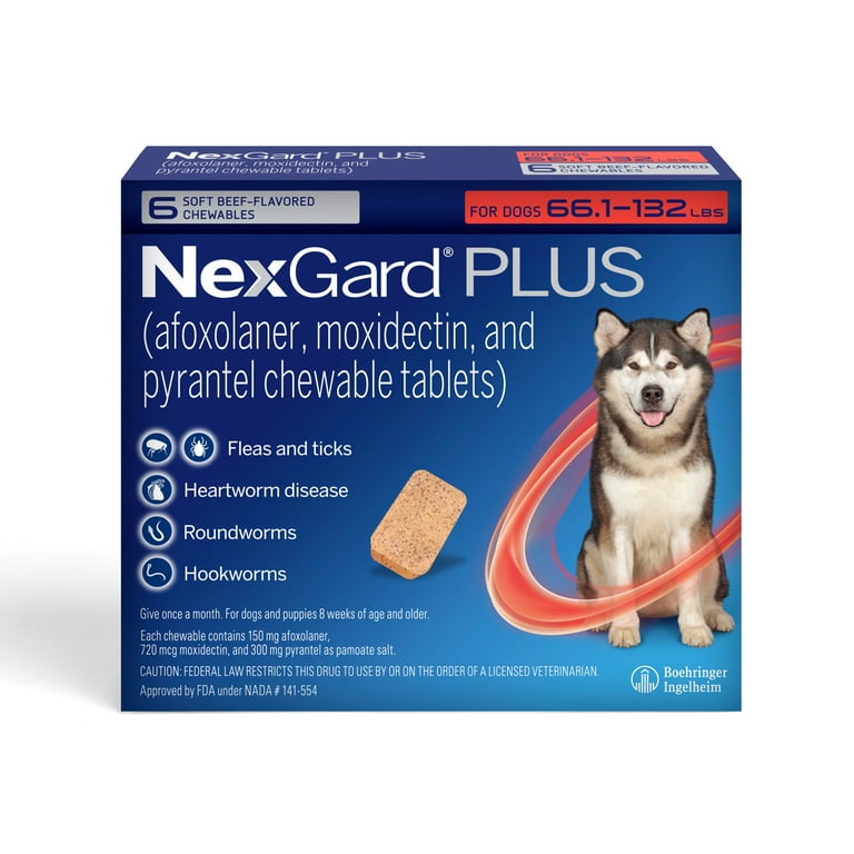 Nexgard flea and tick store