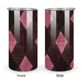 2.8 X 6.1 In Vertical Cup More Sturdy Not Leaking Cup Bottom Design Is ...