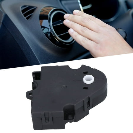 Heater Blend Door Actuator, Hvac Ac Heater Air Blend Door Actuator Oe ...
