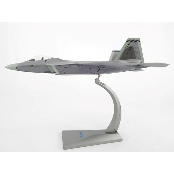 Lockheed Martin F-22 Raptor USAF - 325 FW Tyndall AFB -1/72 Scale ...