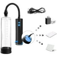 Automatic Male Masturbator Vibrator Cup With Multiple Suction