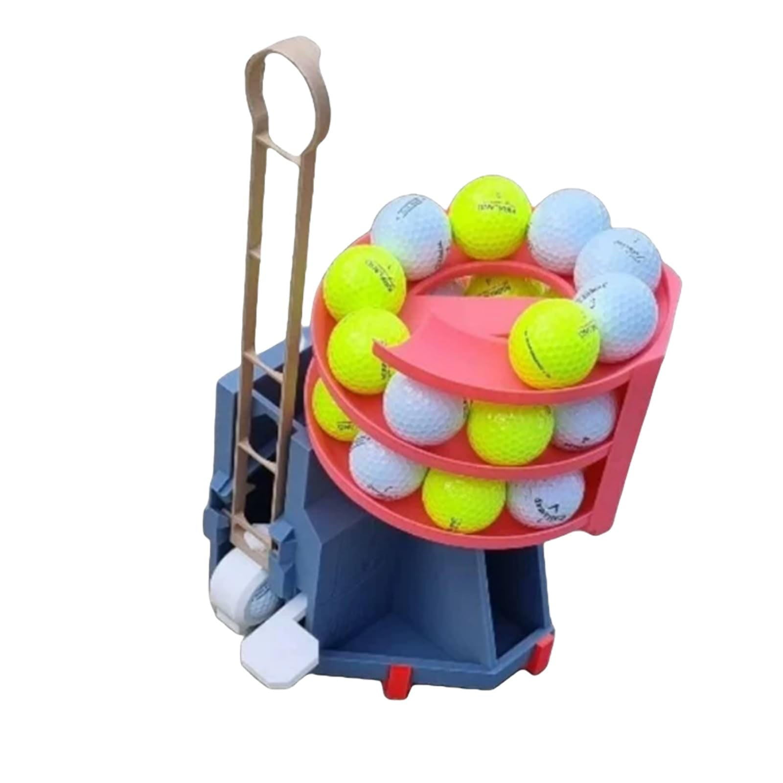 Click here for Nevoprime Golf Ball Launcher Pro With Foot Pedal... prices