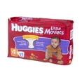 Huggies Supreme Jumbo Pack Size 4 27ct - Walmart.com