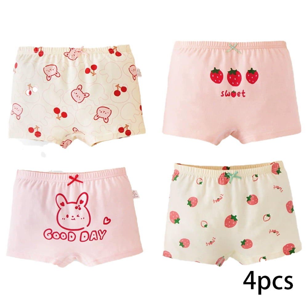 Click here for Ajziojiro Kids Girls Briefs Pants 1-12 Years Toddl... prices