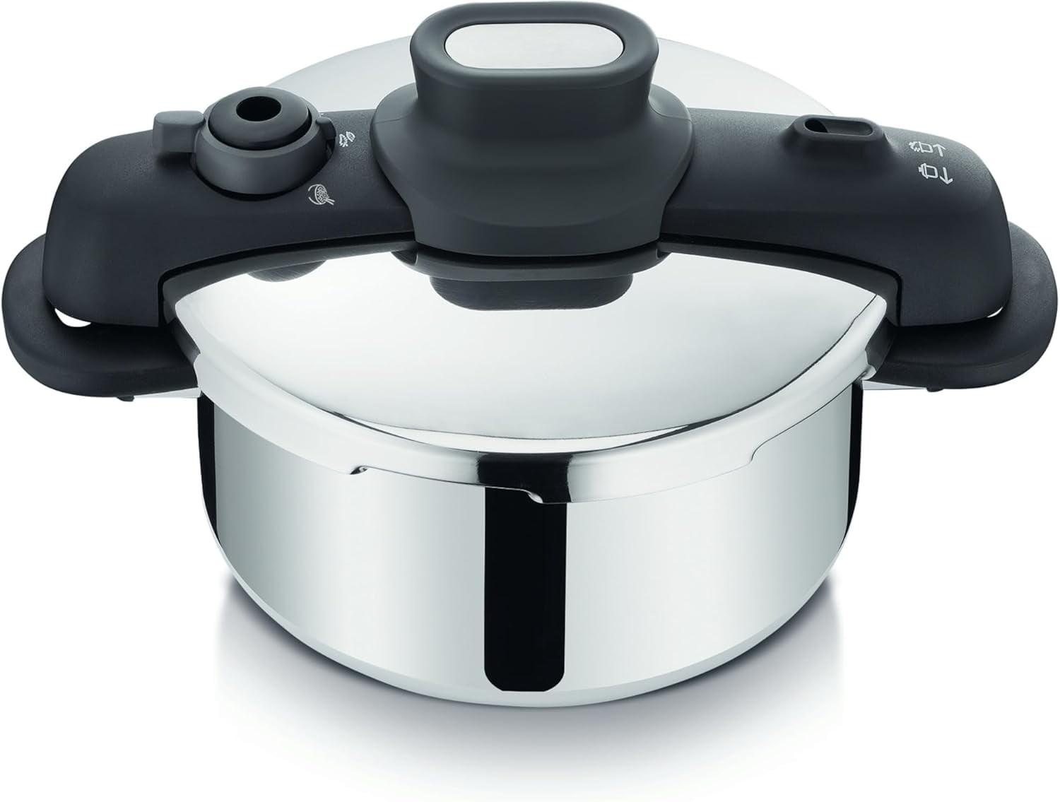 T-fal Olla Express Compact Easy capacidad 4 litros | Bodega Aurrera en ...