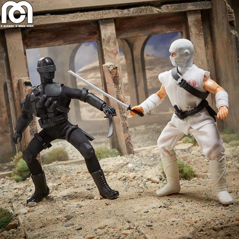 Storm Shadow Gi Joe And Snake Eyes