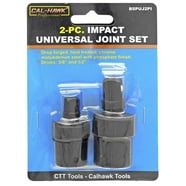 1/2in. Dr. Impact Universal Joint with Ball Retainer - Walmart.com