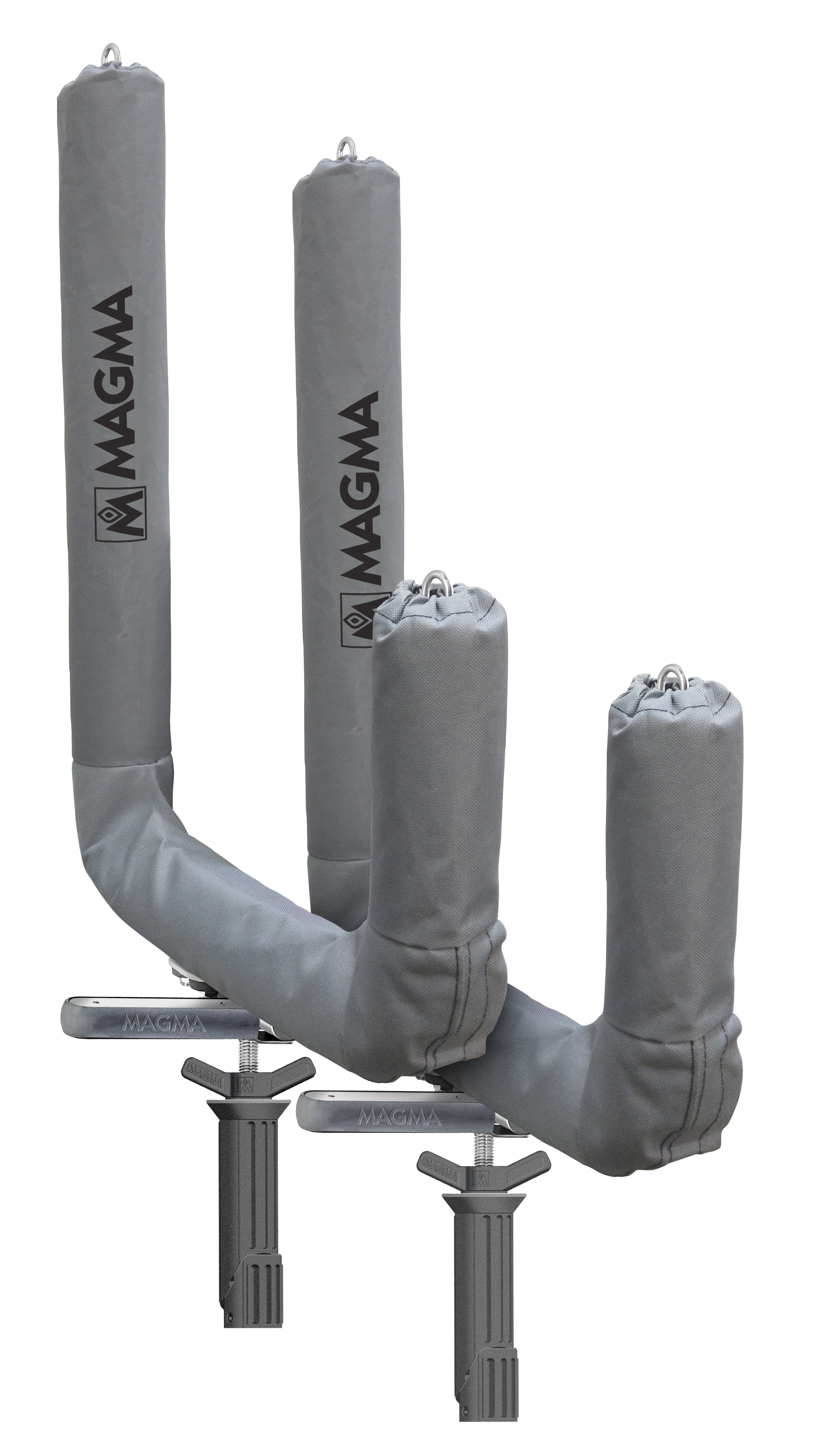 Magma Fish Rod Holder Mounted SUP/Kayak Rack - Walmart.com