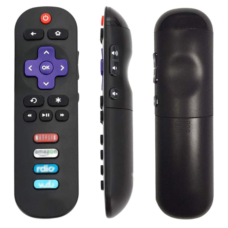 Roku remote buttons online - voladerX