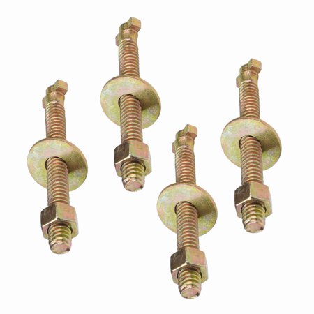 Release 4 Pack Brake Cage Bolt for Semi Truck Air Spring Brake, Release ...