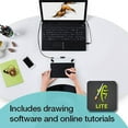 Wacom Intuos DRAW Pen Tablet, Small, Various Colors - Walmart.com