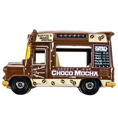 Matchbox Choco Mocha Ice Cream King Diecast 1/64 | Walmart Canada