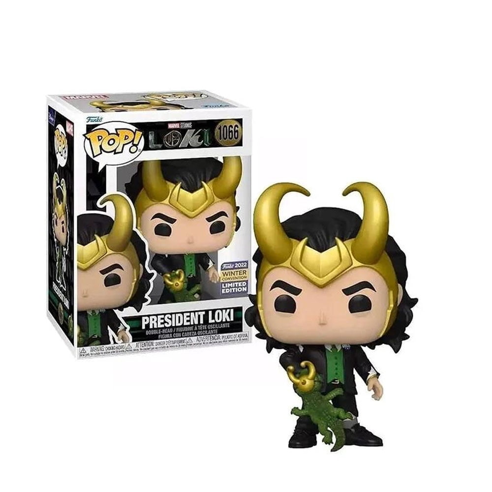 Funko e Avrs or Loki 747 895 Frost Giant Loki 972 Presidt Loki 1066 ...