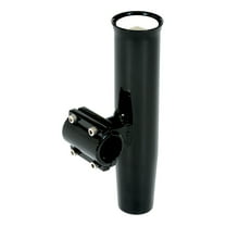 Lee's Tackle RA5005BK Lee's Clamp-on Rod Holder - Black Aluminum ...