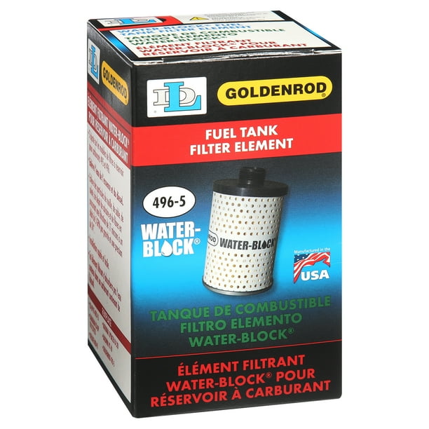 Goldenrod 496-5 Water Absorbing Replacement Element - Walmart.com