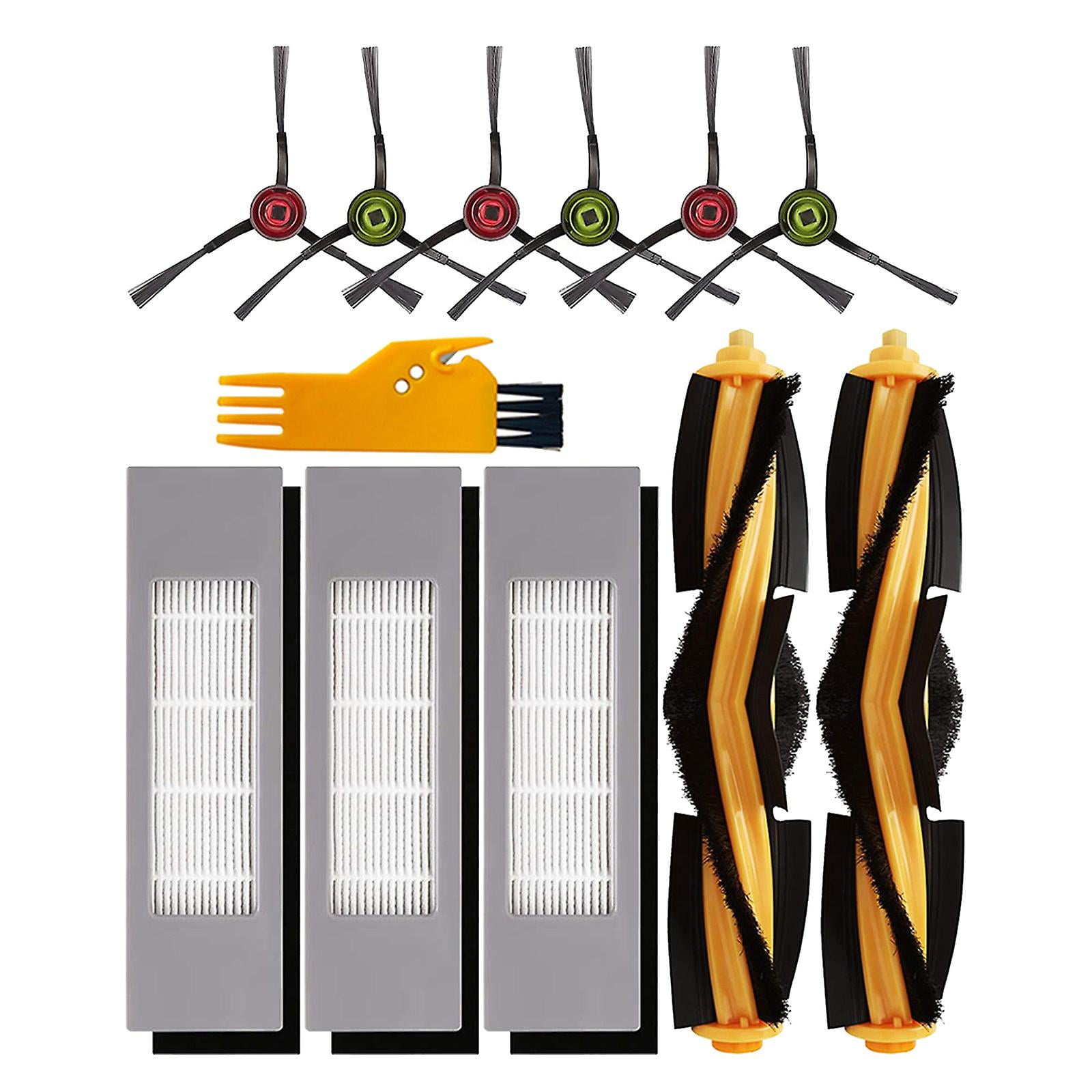 Click here for Allinless Accessory Kit Replacement For Ecovacs De... prices