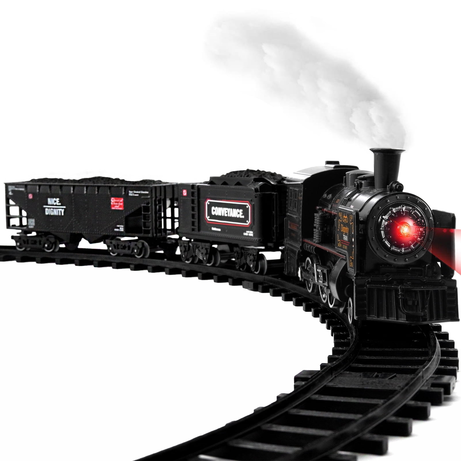 Click here for Grm Kids Train Set Electric Metal Trains Boys Toy prices