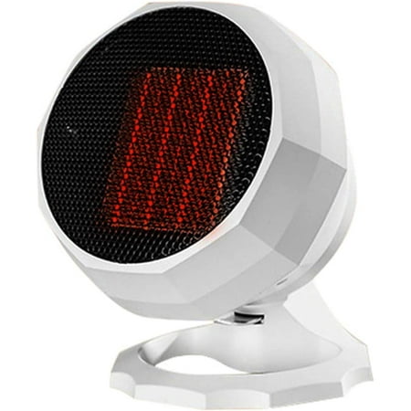 Warm Heater for Home,1800W PTC Ceramic Heating Mini Electric Heater 2 ...