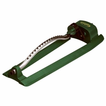 Gilmour 3600 Square Foot Medium Duty Adjustable Rectangular Sprinkler ...