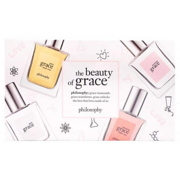 Philosophy Mini Perfume Gift Set for Women, 4 Pieces - Walmart.com