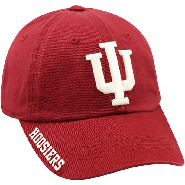 NCAA Men's Indiana Hoosiers Home Cap - Walmart.com