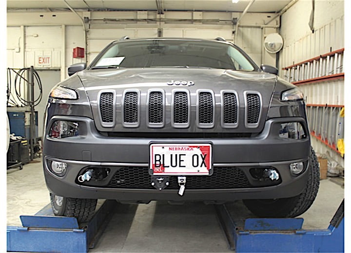 BLUE OX BX1136 BASE PLATE, JEEP CHEROKEE TRAILHAWK - Walmart.com