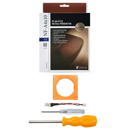 Peggybuy Fan Module 3D Printing Mount Kit for NGC Gamecube Game Console ...