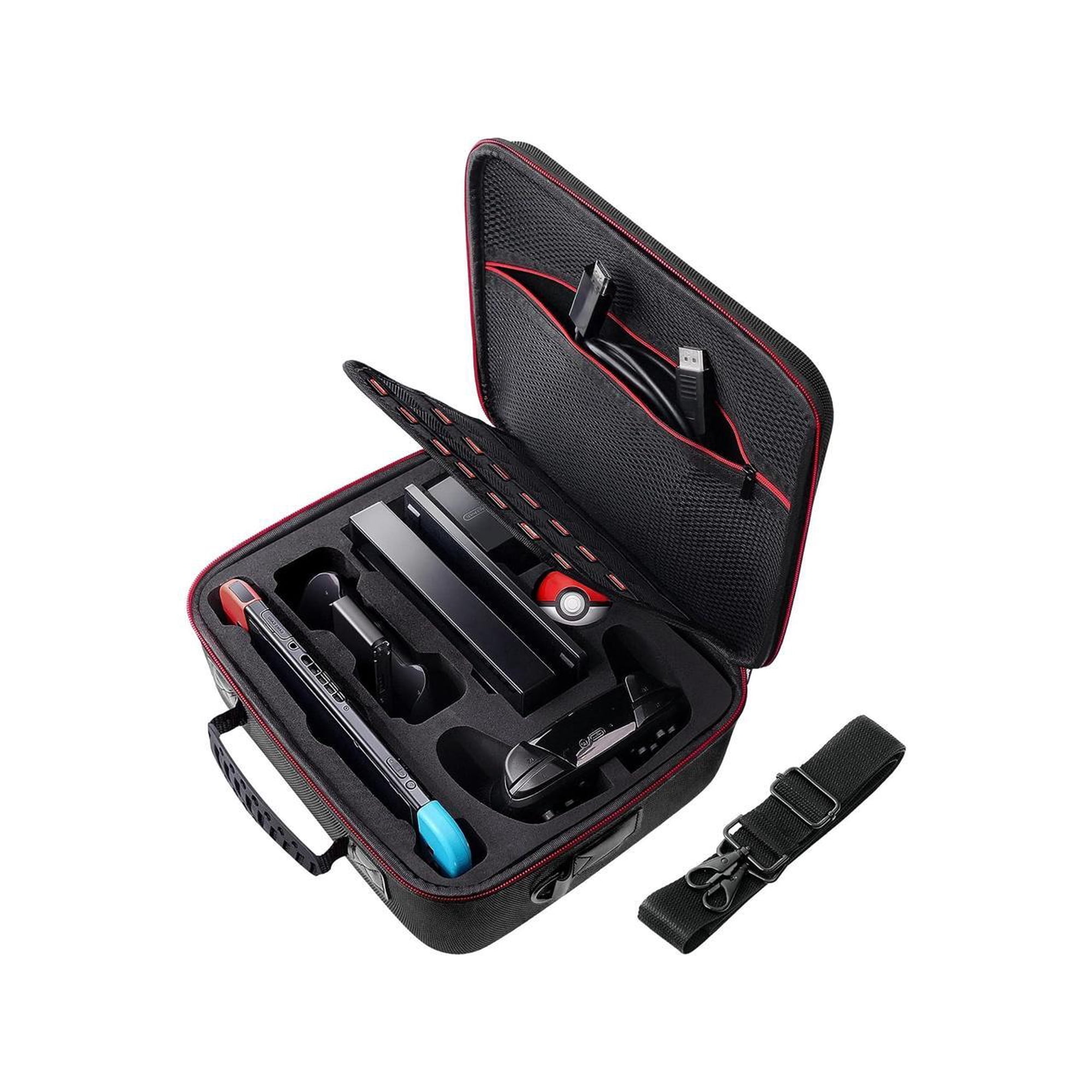 Click here for Bonaever Carrying Storage Case For Nintendo Switch... prices