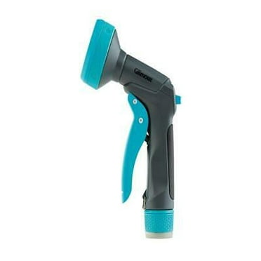 Nelson 50507 8-Pattern Water Hose Spray Nozzle - Walmart.com