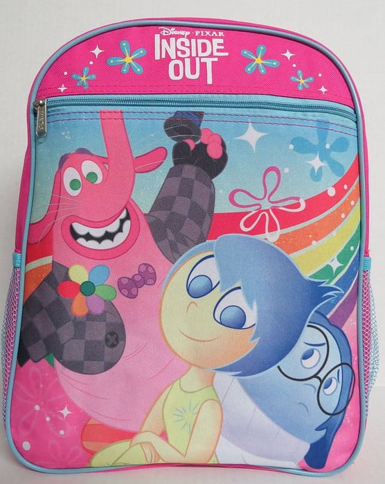 Disney Pixar Inside Out 15" Backpack - Walmart.com