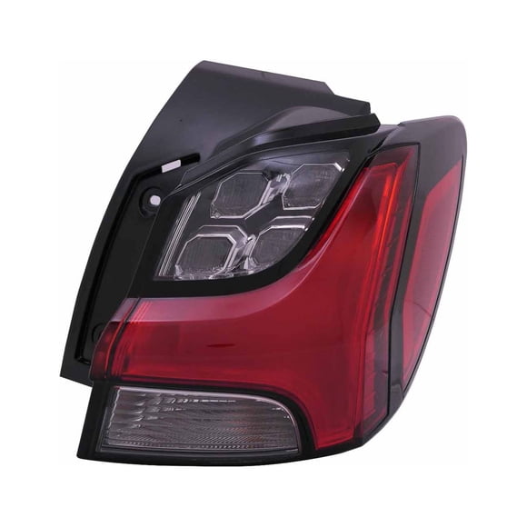 Mitsubishi Lancer Tail Light Assembly