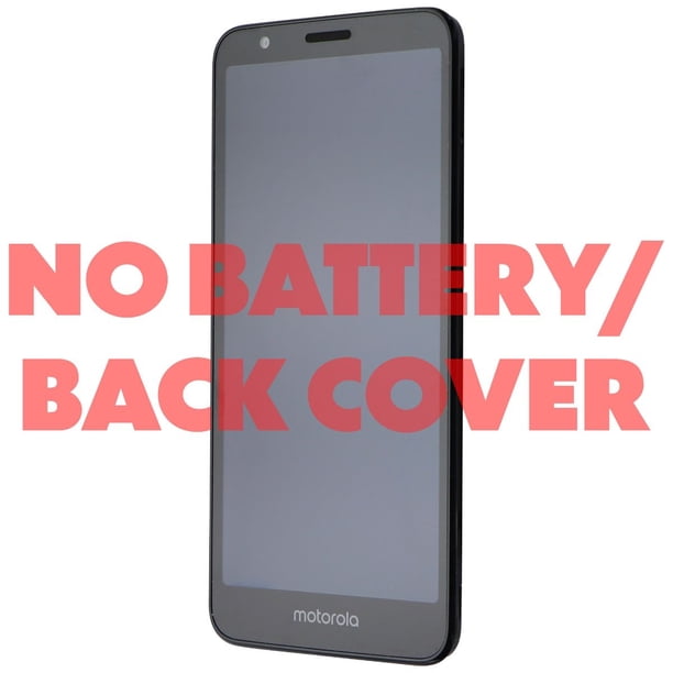 Restored Motorola Moto e6 (XT2005-1) Verizon Pre-Paid 16GB/Black ...
