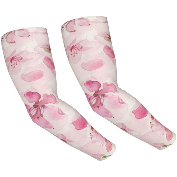 Watercolor Sakura Flower Background Cherry Flower Seamless Pattern ...