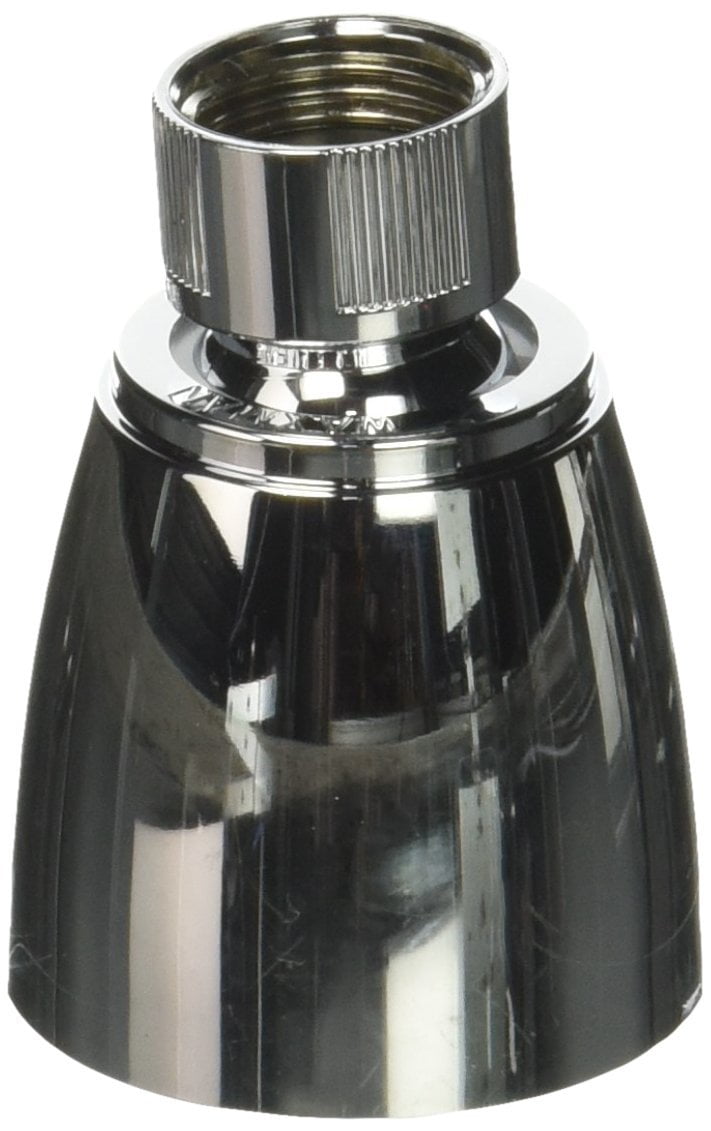 Waxman Bullet Shower Head, Chrome - Walmart.com