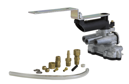 Tectran 80-54007 Model HX Height Control Valve, Universal Tractor ...