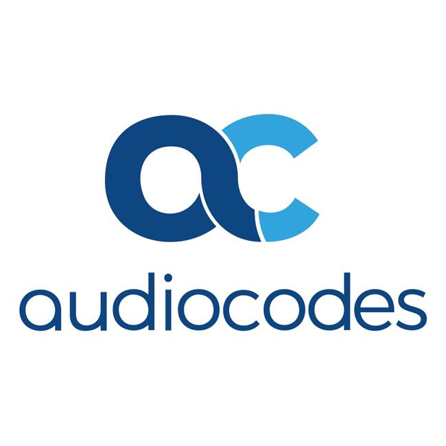Audiocodes Planning & Design 10 Hours Remote Consulting Installation ...