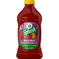 V8 Splash Variety Pack - Berry Blend, Tropical Blend, Strawberry Kiwi ...